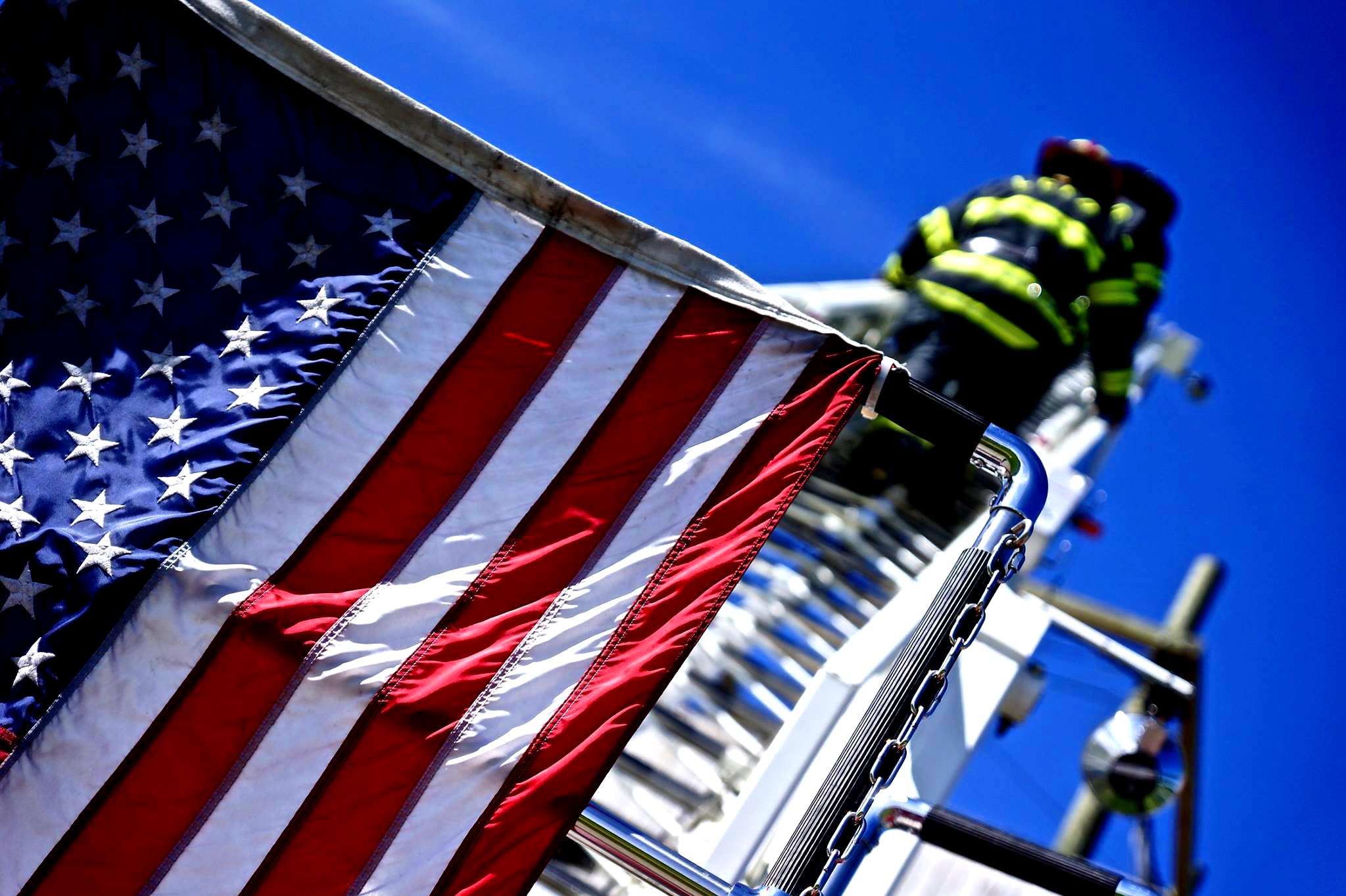 Fire fighter – United Fire & Rescue