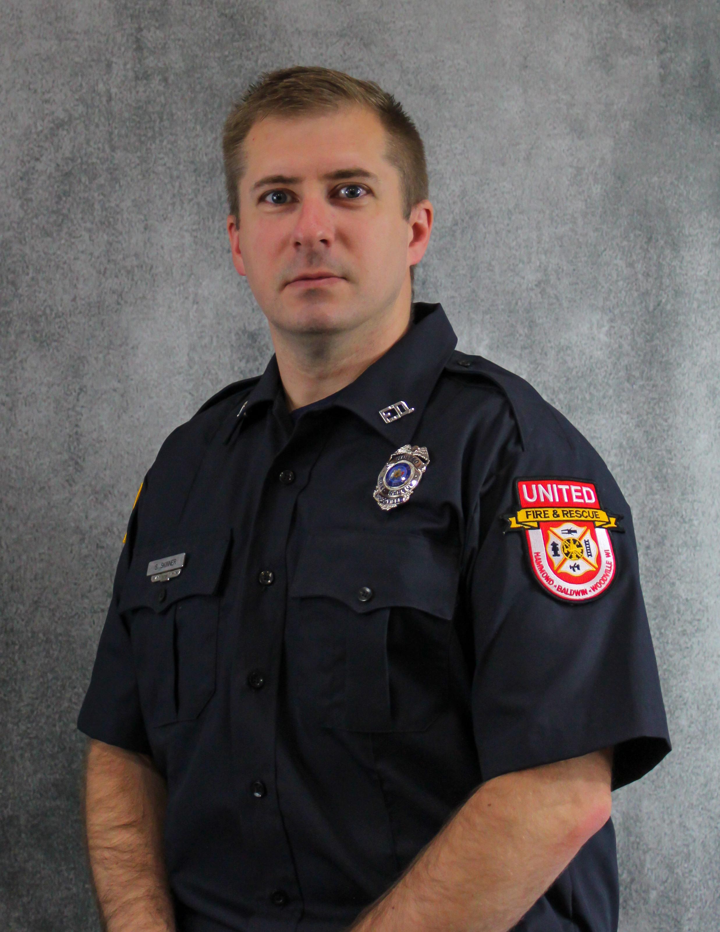Keith Techmeier – United Fire & Rescue